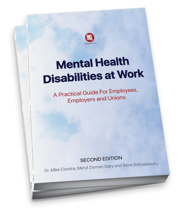 Mental Health Disabilities at Work: A Practical Guide for Employees ...